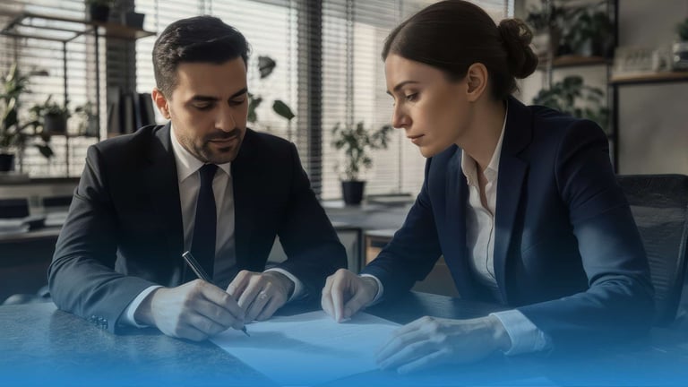 Understanding the Article vs Clause vs Section vs Paragraph in a Contract