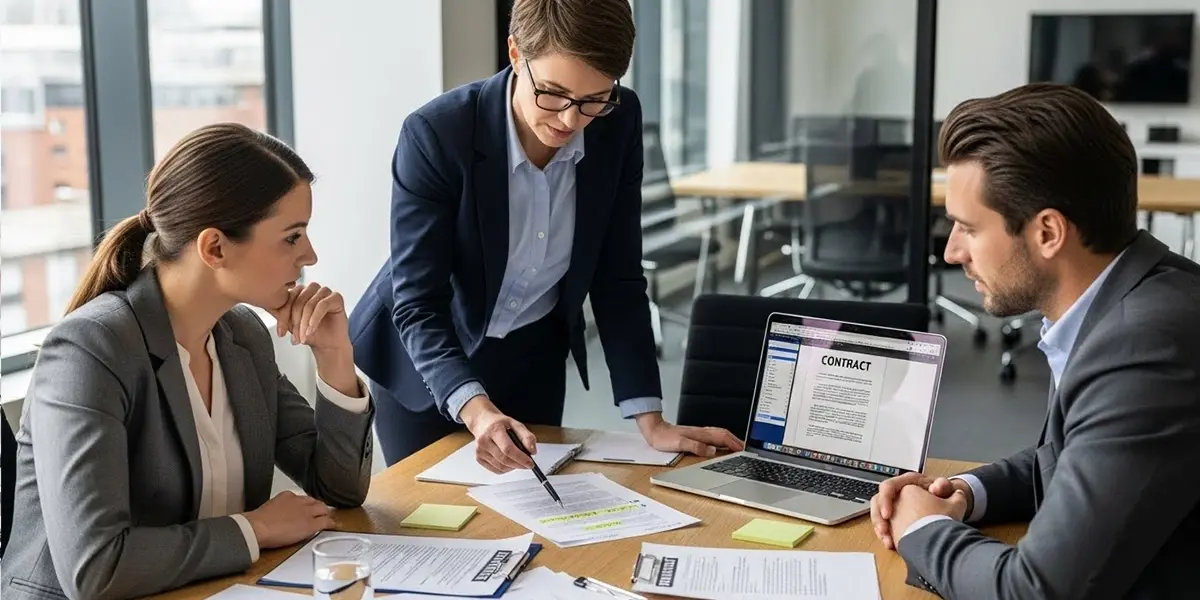 Standardized Contracts: Benefits and Best Practices